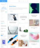 Atomlab – Multi-Purpose Startup WordPress Theme