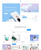 Atomlab – Multi-Purpose Startup WordPress Theme