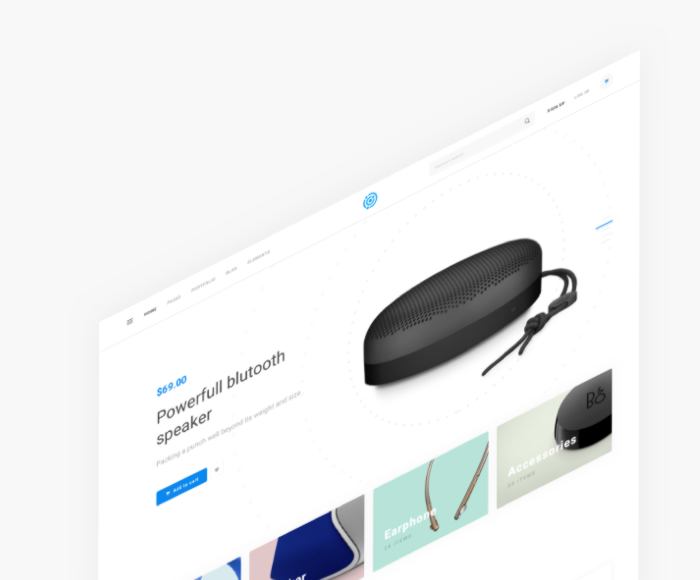 Atomlab – Multi-Purpose Startup WordPress Theme